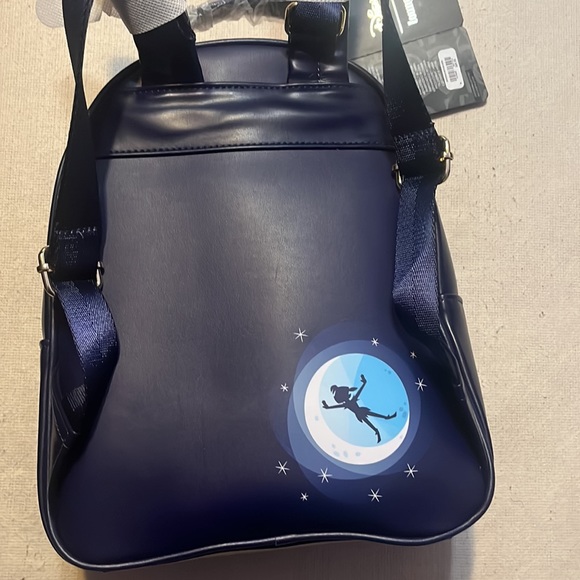 Loungefly | Bags | Peter Pan Loungefly Backpack | Poshmark